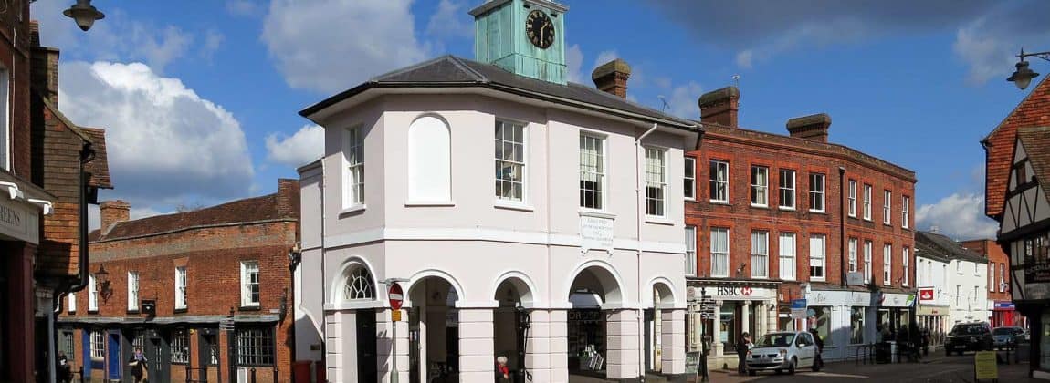 Home - Godalming Town Council