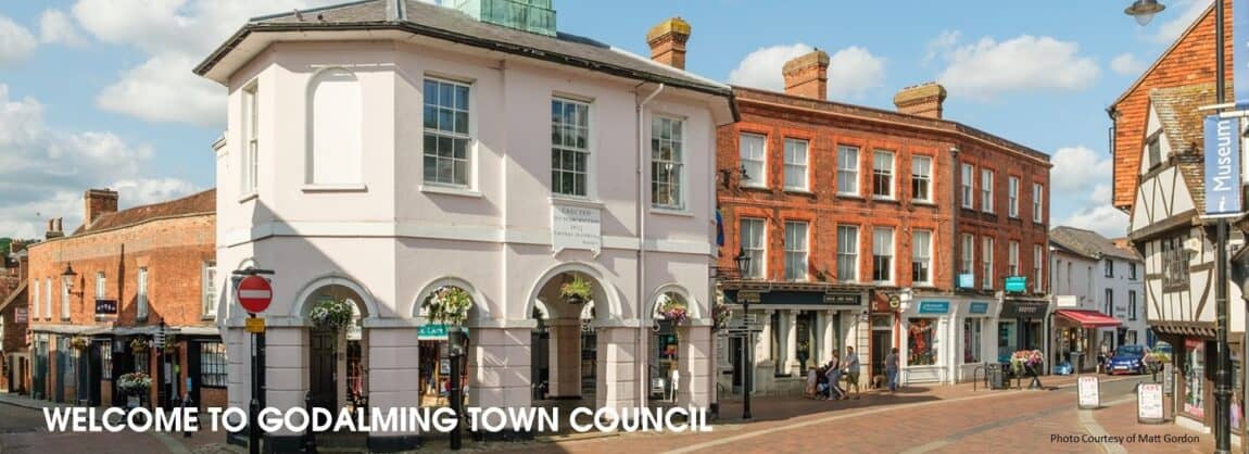 Home - Godalming Town Council